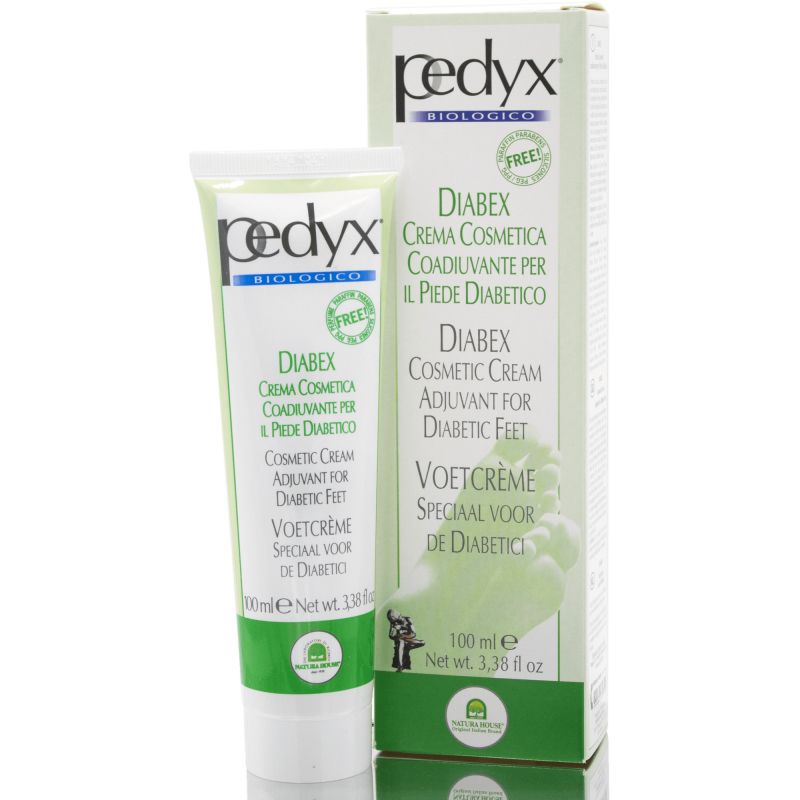 Pedyx Fusscreme Diabex Creme (100 ml) Natura House, 8,49