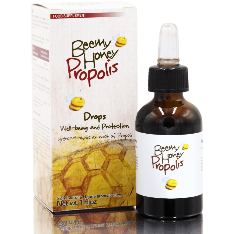 Propolis Propolistropfen Tropfen / Lösung / Tinktur (30ml) Beemy Hone ...