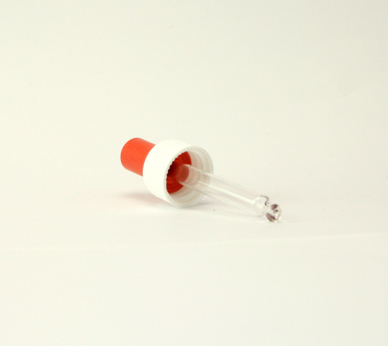 3x Pipette für 10ml DIN 18, 3,79